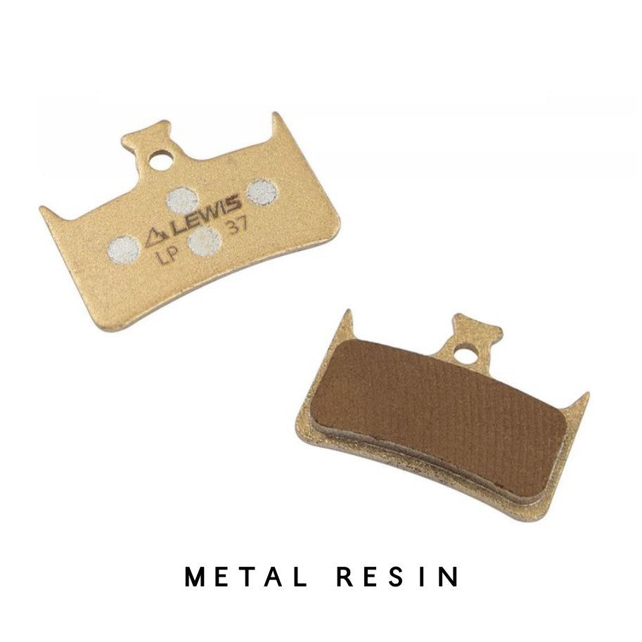 Lewis LH4 / LV4 / LV2 / LHT Brake pads – Lewis Technology