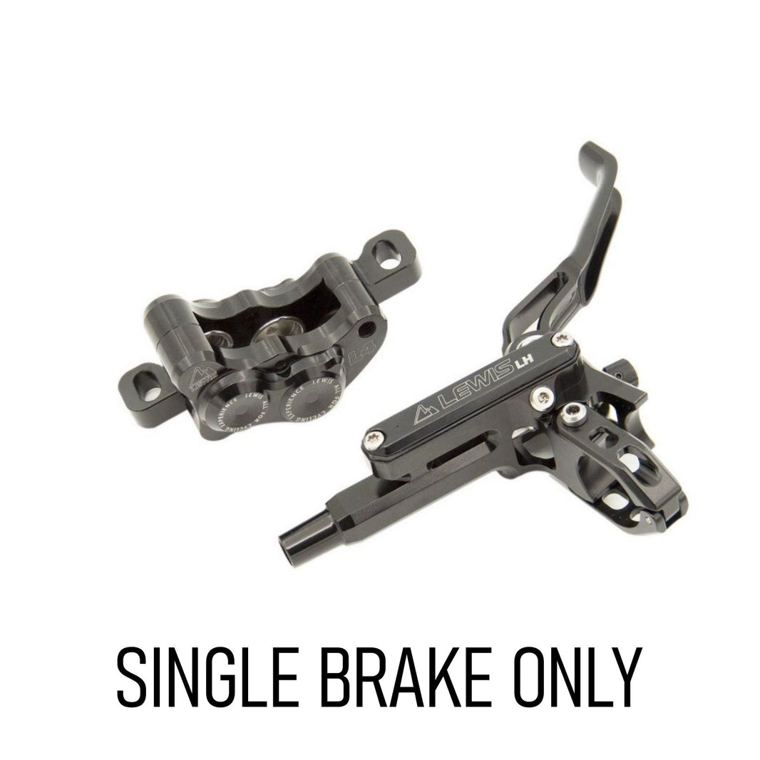 Single Brake Set – Lewis Technology