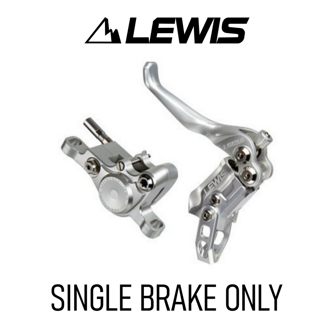 Single Brake Set – Lewis Technology