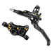 Lewis LHT Ultimate Brake Set - Titanium bolts and pistons – Biking Tech