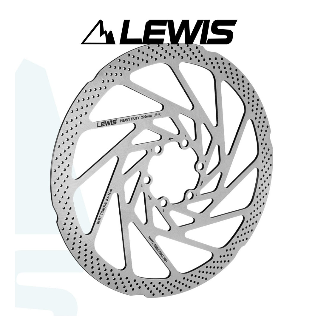 LEWIS Brakes Dealer – Lewis Technology