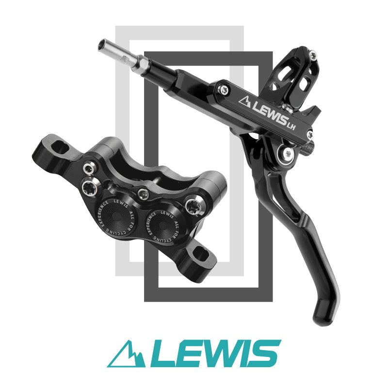 Lewis - LH4 Brake Set – Lewis Technology