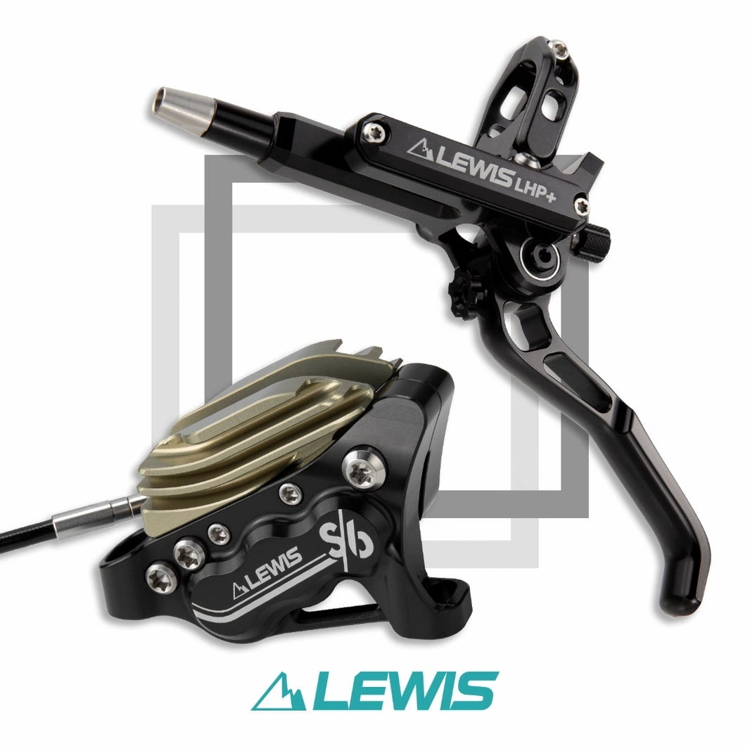 E-Moto Brake Sets – Lewis Technology