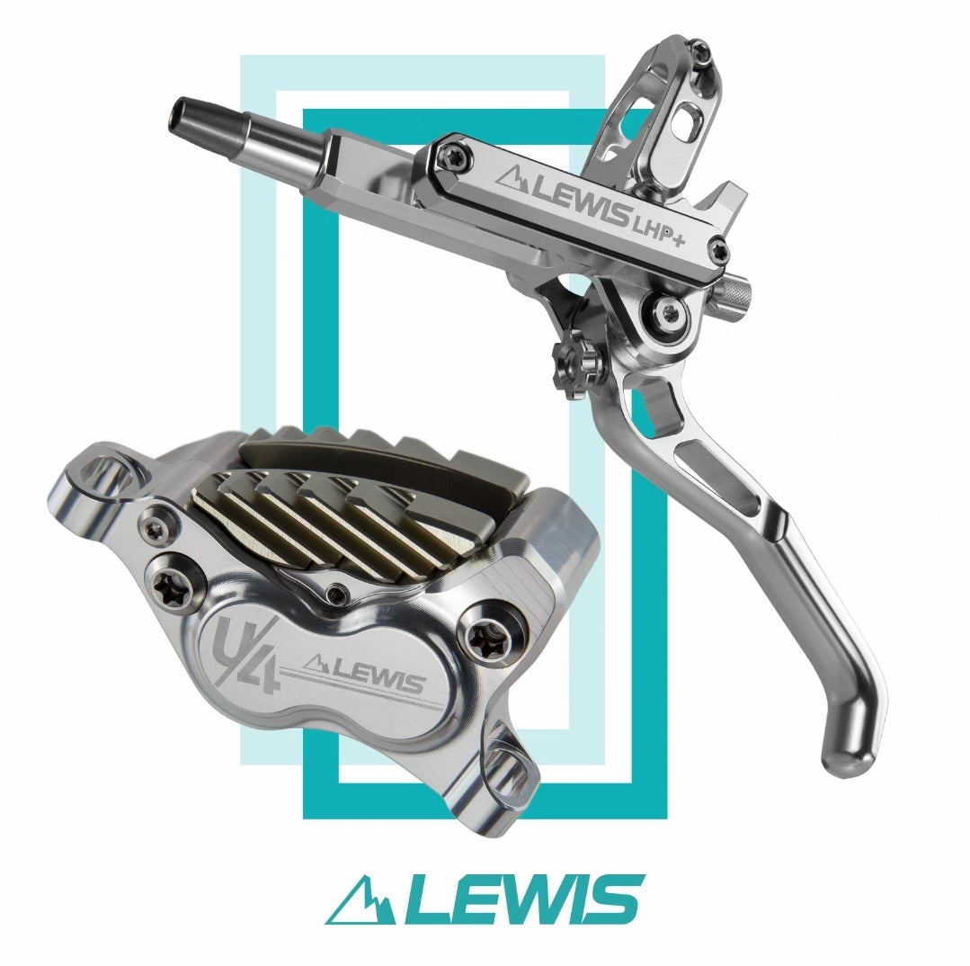 Lewis LHP U4 Brake Set – Lewis Technology