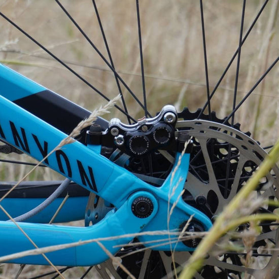 Lewis - LH4 Brake Set – Lewis Technology