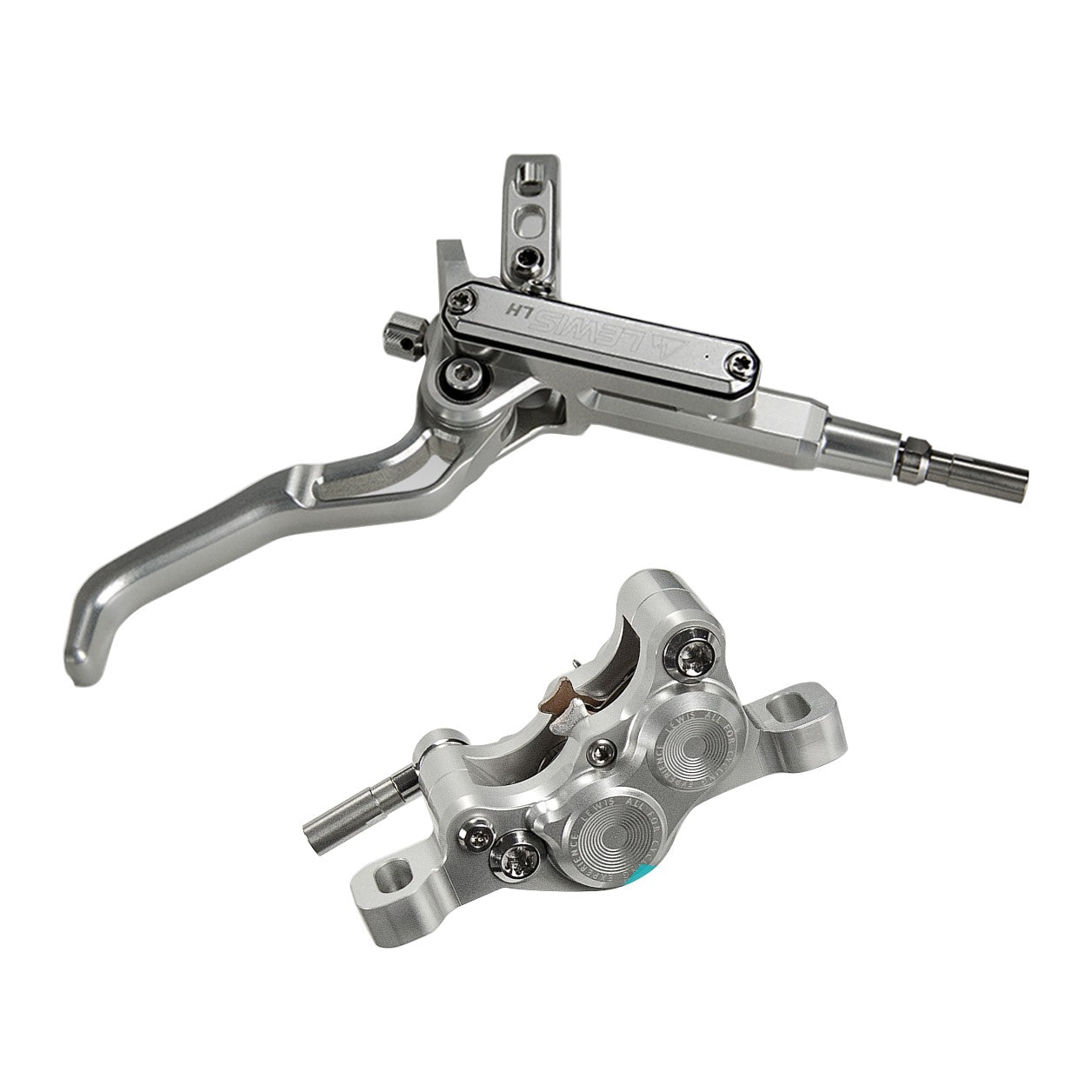 Lewis LH4 Brake Set