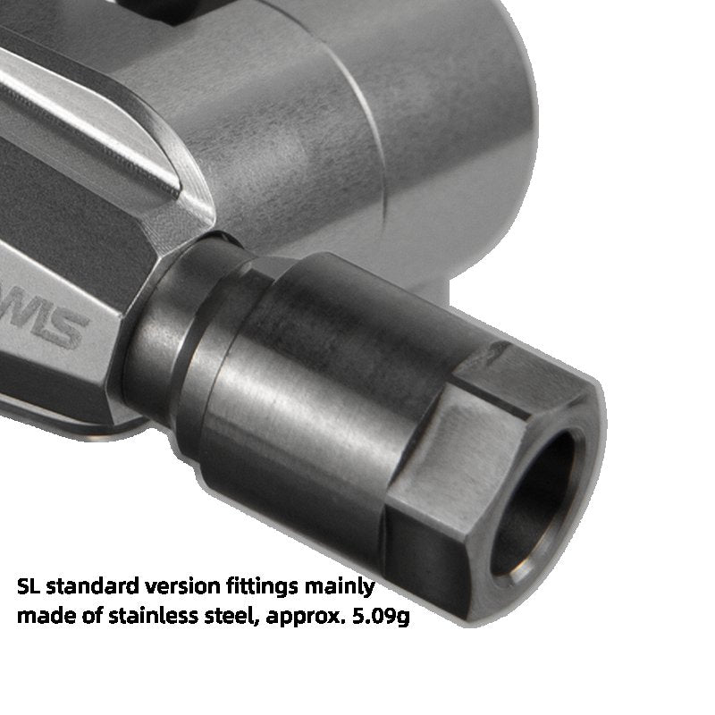 Lewis - BB2 / SL /SLR hose connector (olive), brake pad pin. – Lewis Tech