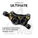 Lewis LHT Ultimate Brake Set - Titanium bolts and pistons – Lewis ...